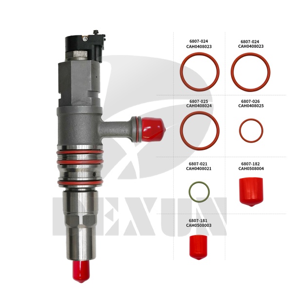 L'Orange MTU 4000.01 injectors repair kits