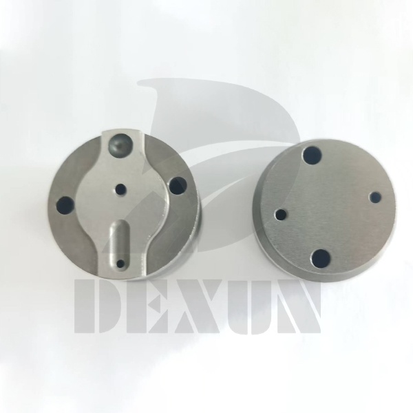 Caterpillar C12 C13 C15 C18 Injector 4 Holes Middle plate