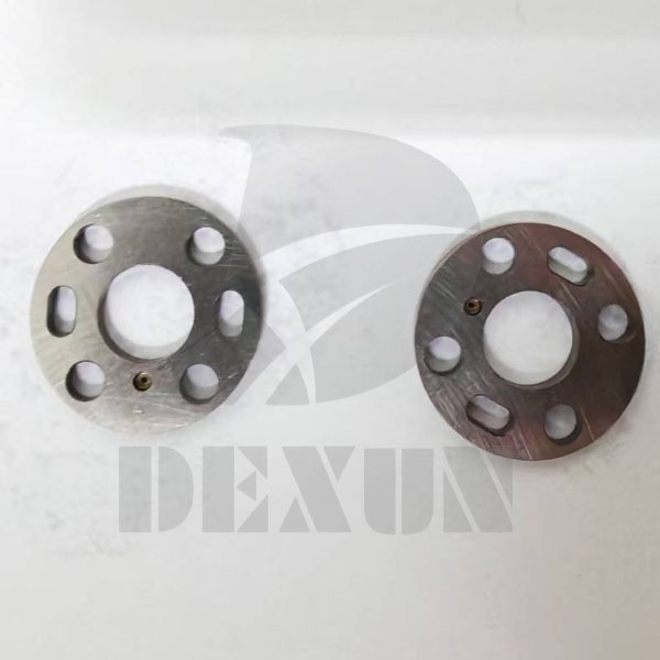 Caterpillar C7 C9 injector throttle plate